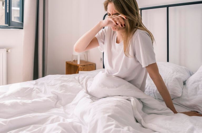 How to Stop Waking Up With Dry Eye? | Brantford Eye Care